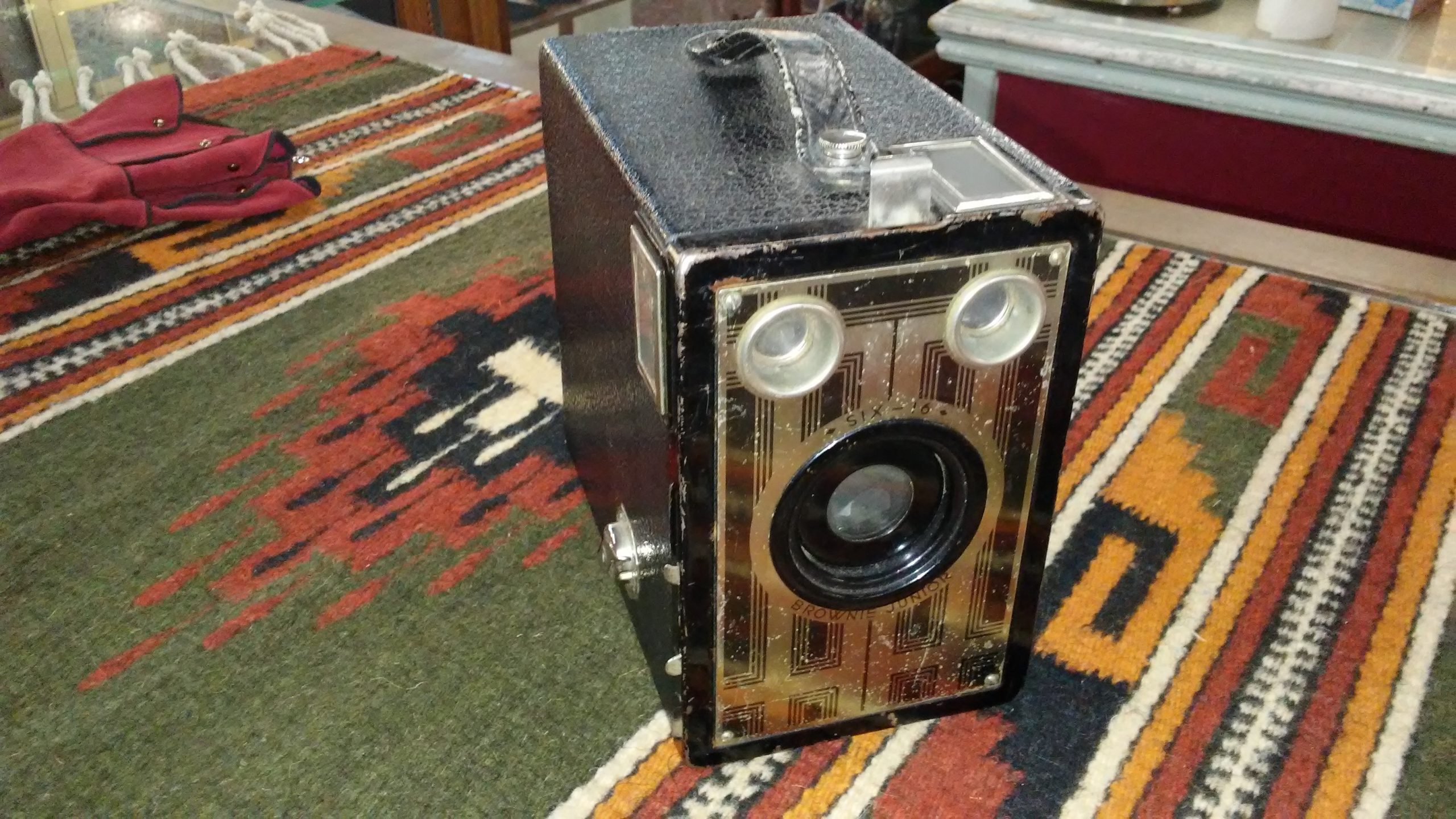 My Beautiful Brownie Camera – Cappers Farmer